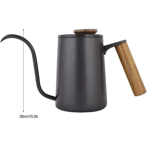 Private Label | Kitchen | Wacent Drip Coffee Pot Long Gooseneck Spout Kettle 60ml | Poshmark